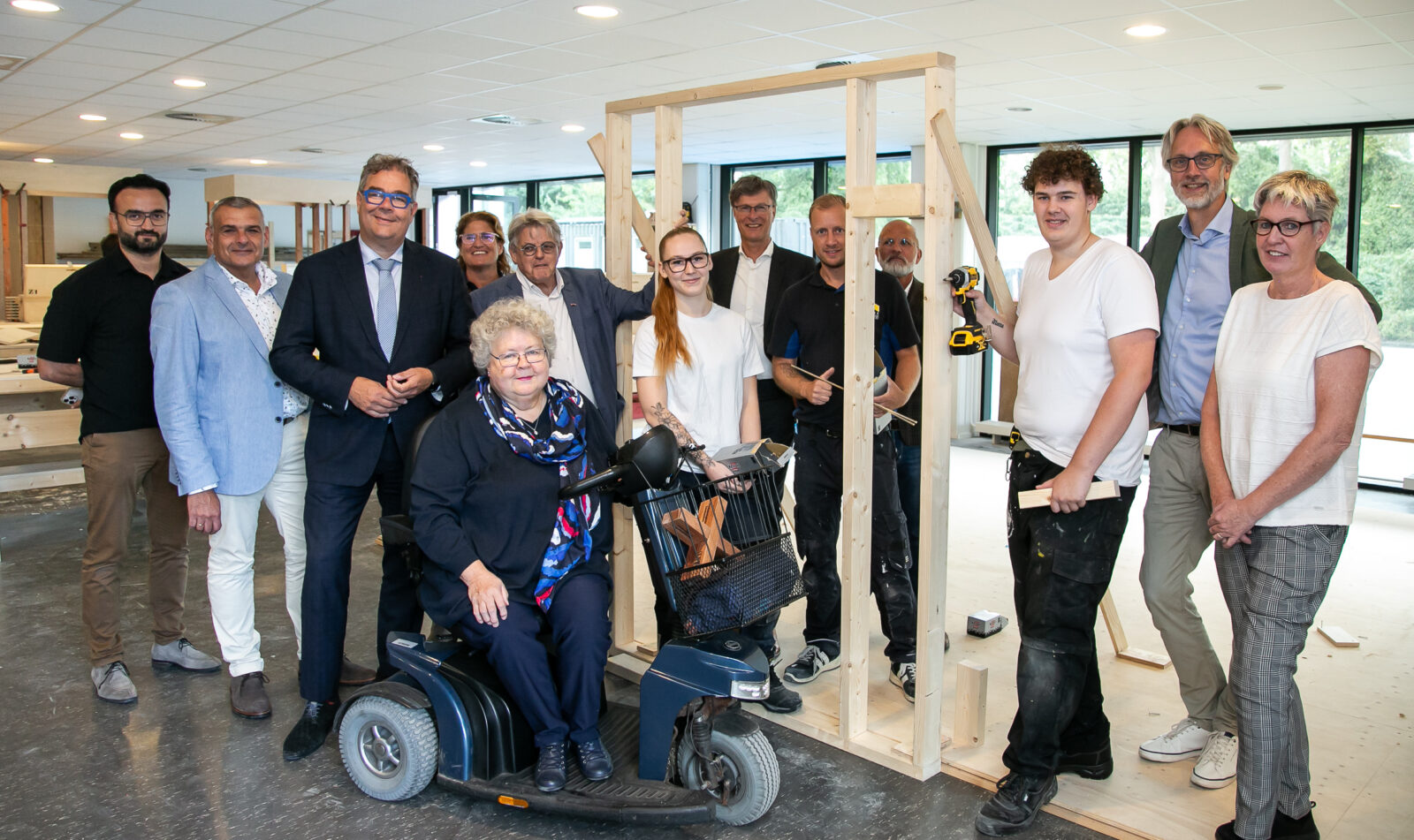 Eerste mbo-studenten starten opleiding bij TechniekPlein Zoetermeer ...