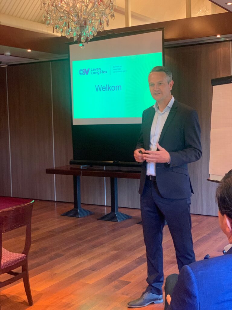 Kick-off CIV LIFE-LONG FLEX | mboRijnland