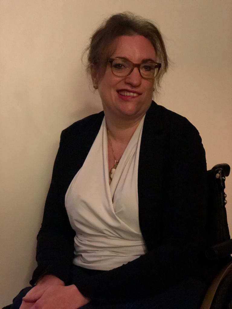 Medewerker Femke mag helemaal zichzelf zijn | mboRijnland