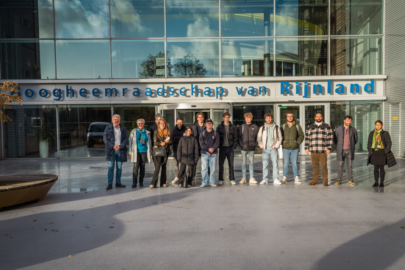 Start hybride traject Hoogheemraadschap van Rijnland | mboRijnland