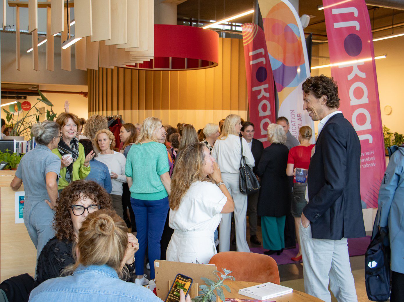 Local with LEF officially launched in Leiden | mboRijnland