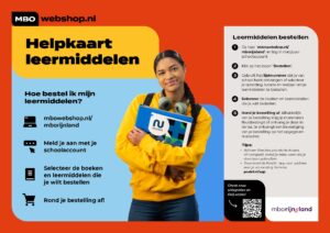 Schoolboeken bestellen | mboRijnland