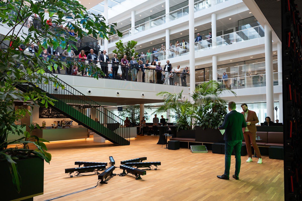 Launch Key Region Leiden: for broad prosperity and innovation | mboRijnland