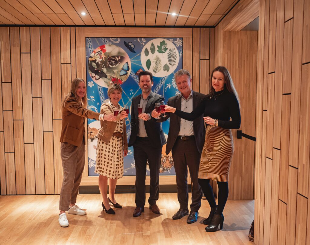 mboRijnland is a new partner Leiden Knowledge City complete | mboRijnland