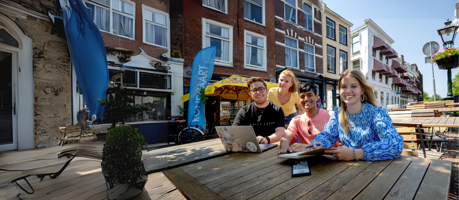 mboRijnland in Leiden Storm Buysingstraat