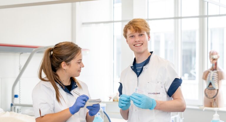 mboRijnland in Leiden Breestraat