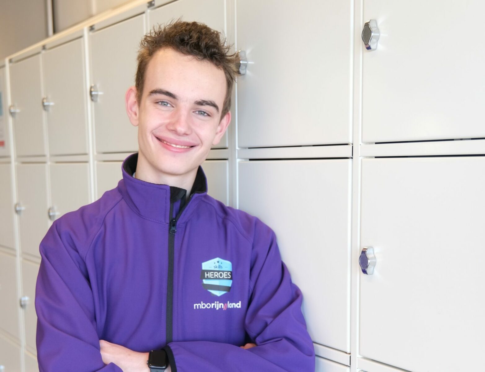 ICT’er Nick wil tijdens Skills Heroes zijn talenten laten zien ...