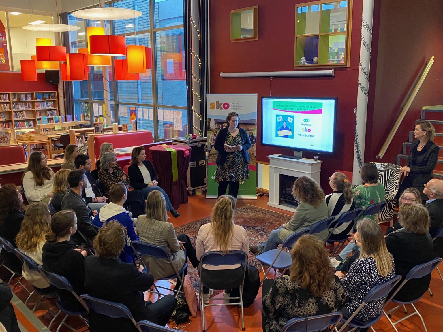 Nieuwe opleiding Kindprofessional in samenwerking met basisonderwijs en ...