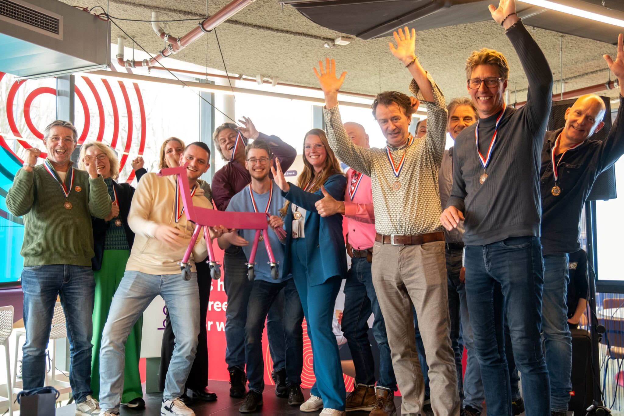 Three mboRijnland educational teams nominated for Education Team of the ...