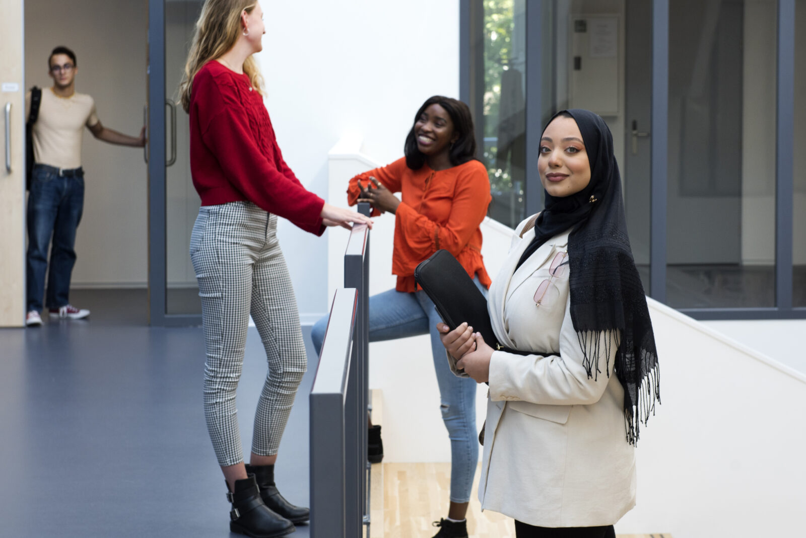 Interview over mbo-opleiding mét extra havo-vakken | mboRijnland