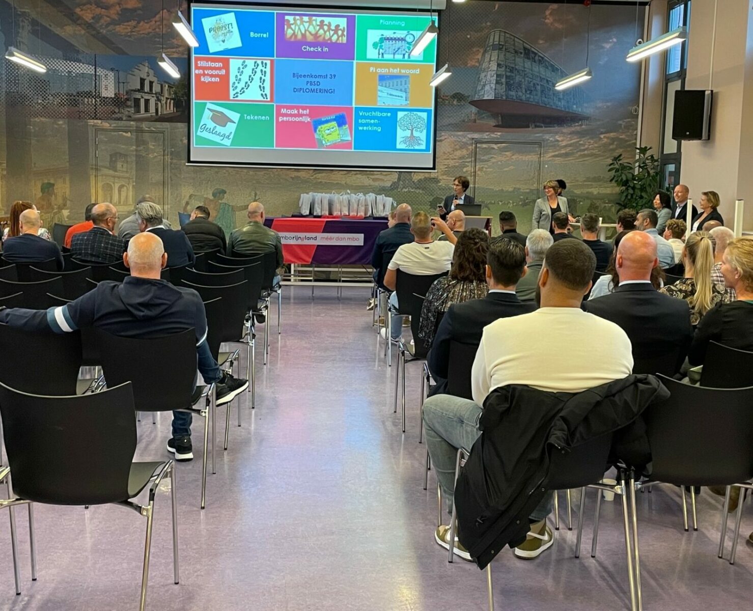 First cohort of Alphen aan den Rijn PI students earns PBSD MBO level 4 ...