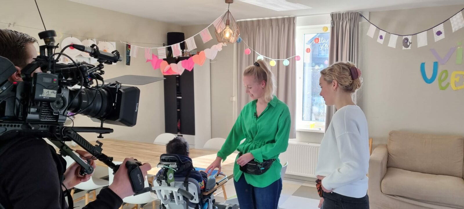 Start tweede seizoen YouTube-serie ‘Lessen van Lieke’ voor ...