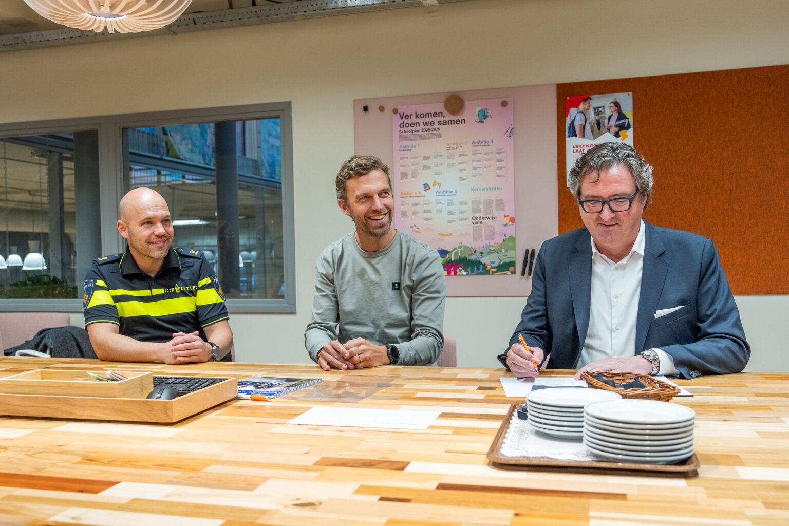 mboRijnland zet volgende stap in veiliger schoolklimaat | mboRijnland
