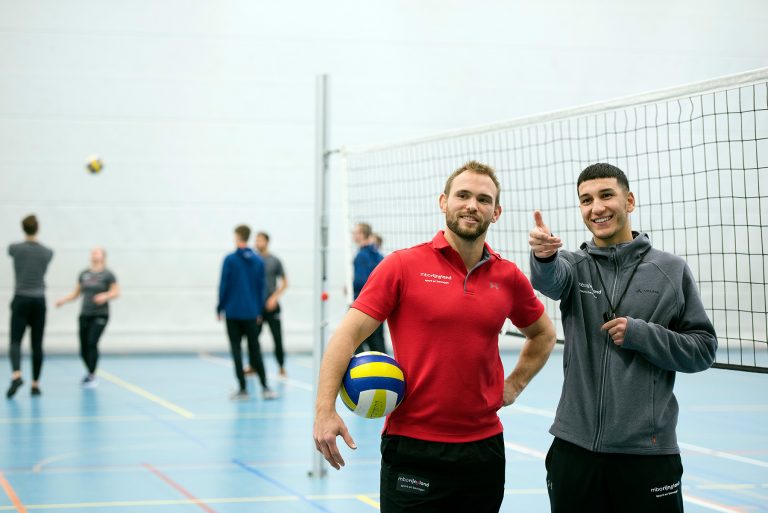 mboRijnland in Leiden Storm Buysingstraat